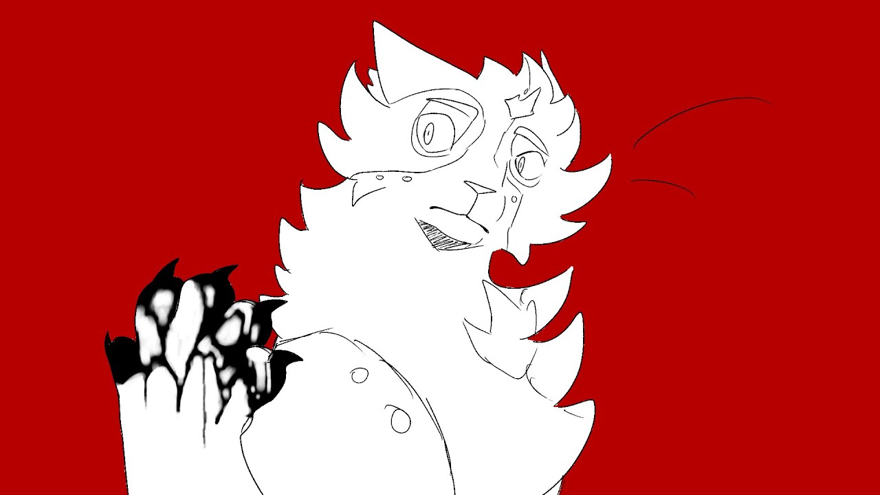 Invisible - Warrior Cats OC Animatic - YouTube