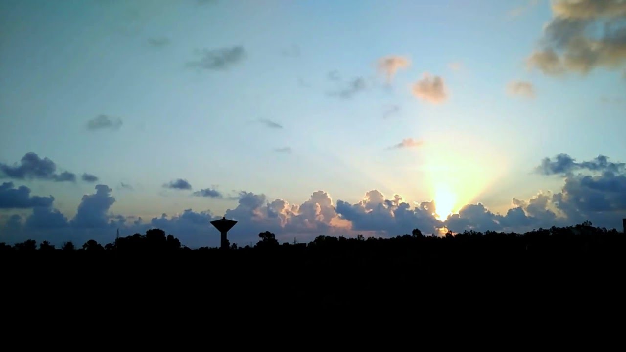 | Dawn - Twilight - Sunrise | A Beautiful Timelapse - YouTube