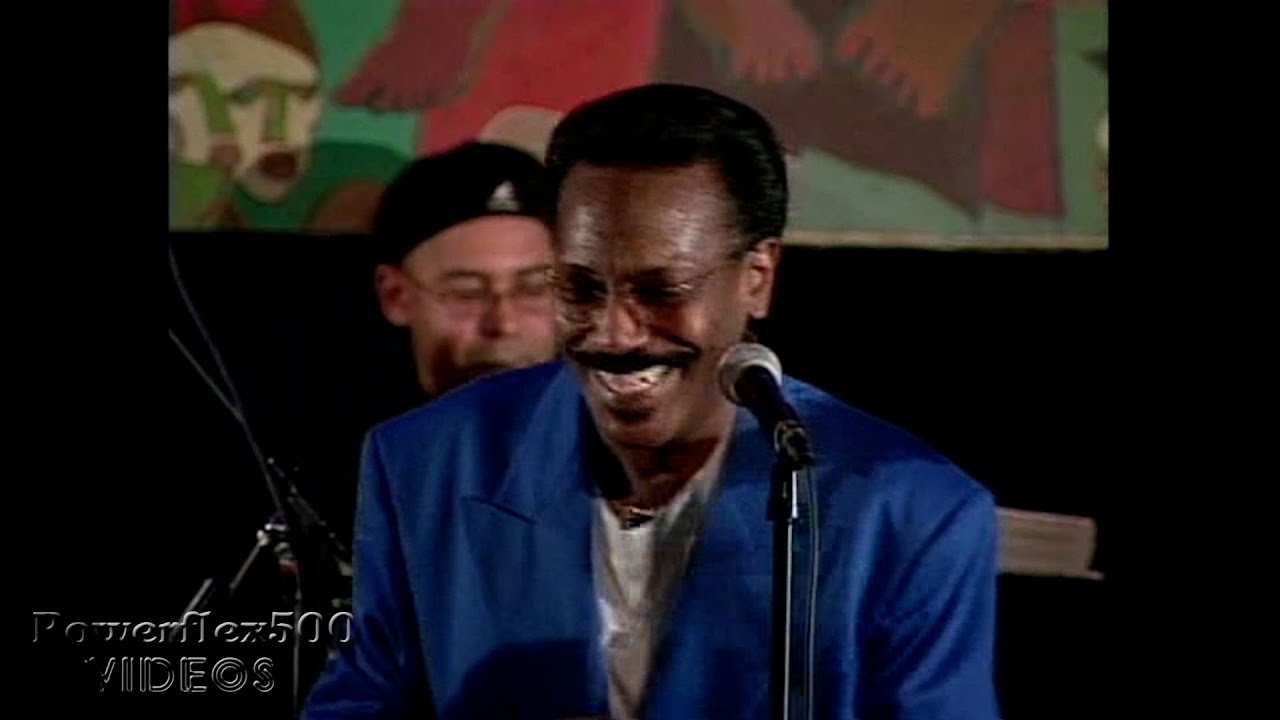 Hector Casanova y Orq.en S.O.B's - "El Inventor" - YouTube