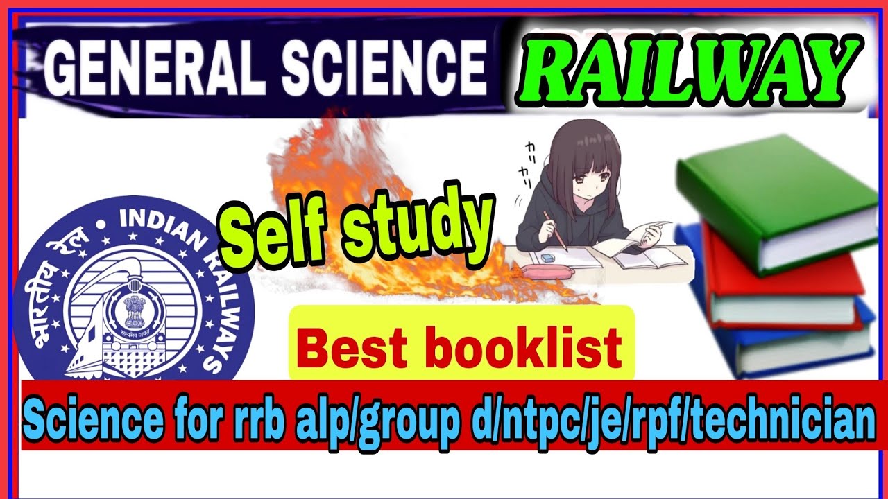 General science self study ll railway alp Science ll general science ...