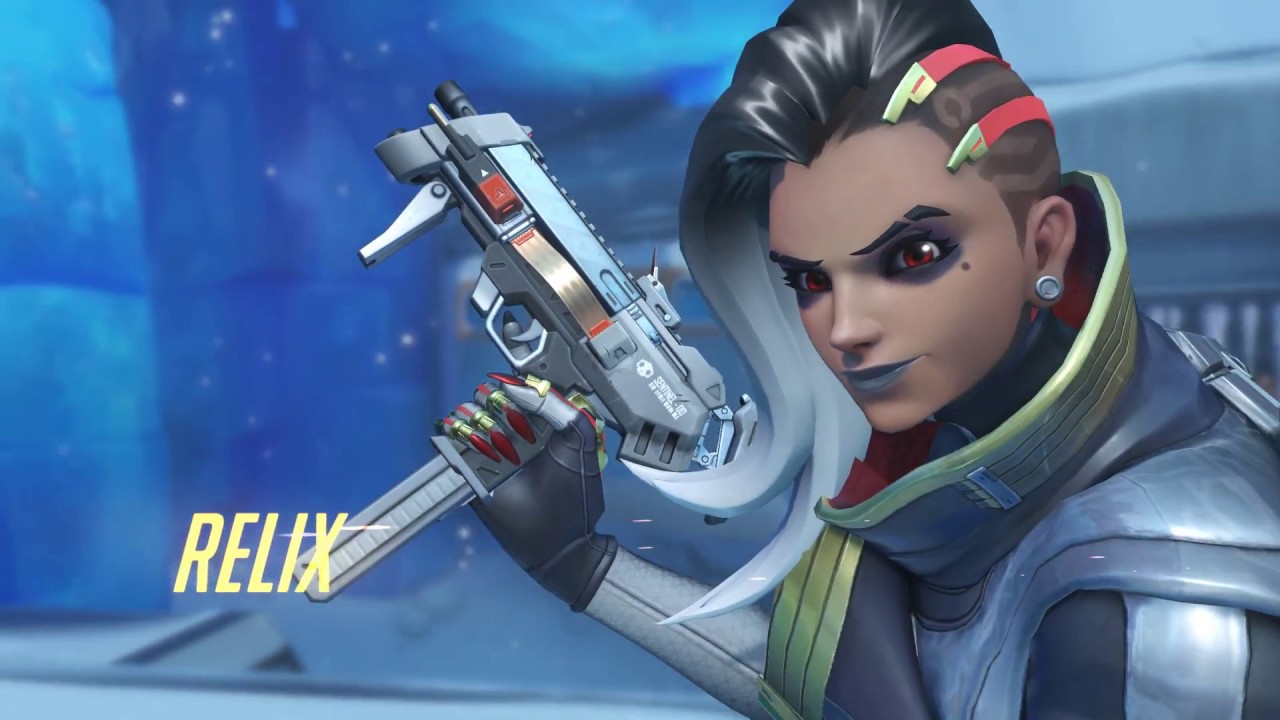 OVERWATCH 1V1 + CASE OPENING - YouTube