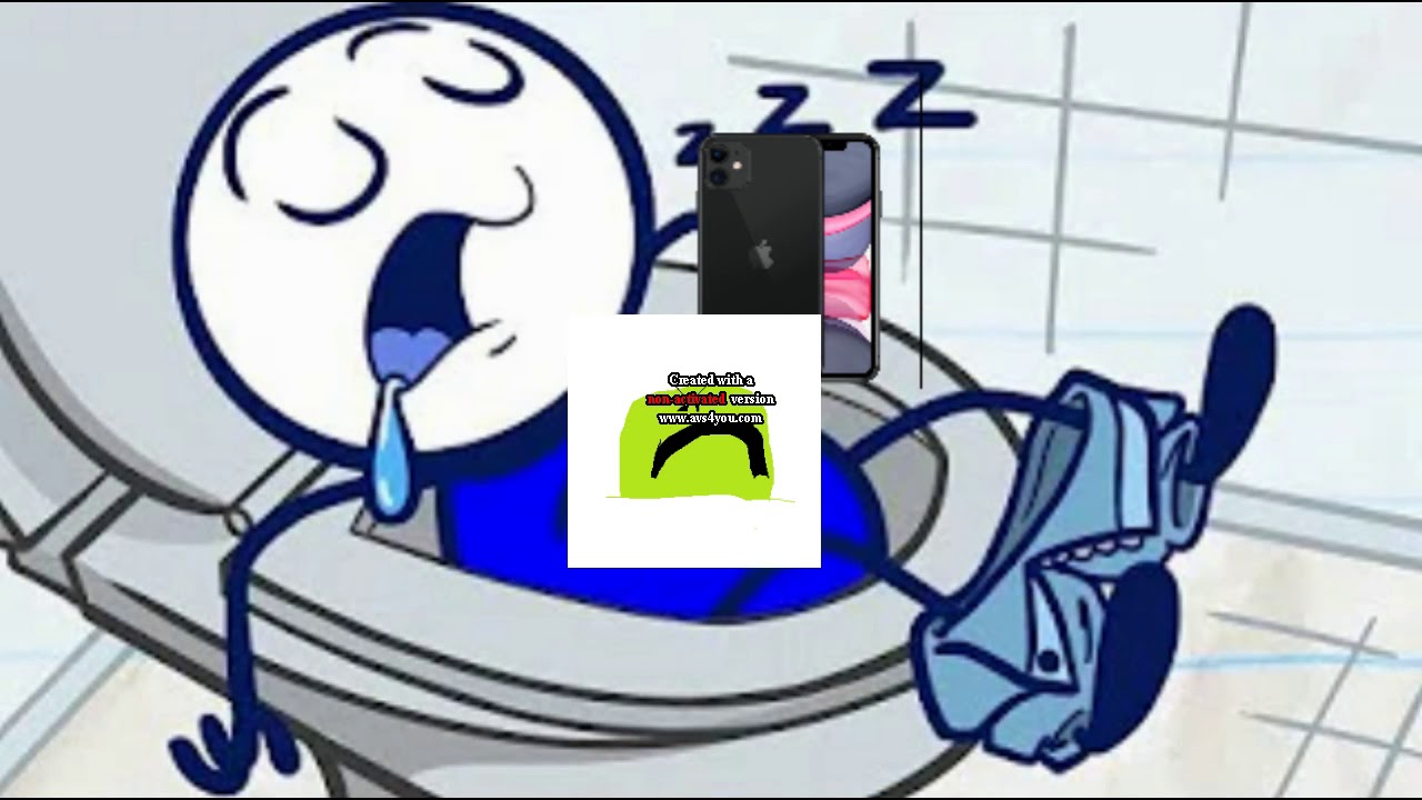 Bathroom Monster Poops on Pencilmate. - YouTube