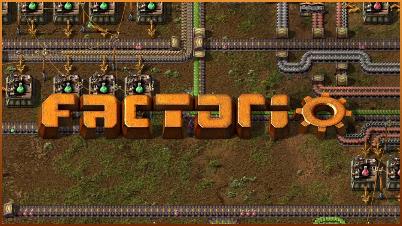 The Potions Have Their Own Lanes Now! | Factorio [5] - YouTube