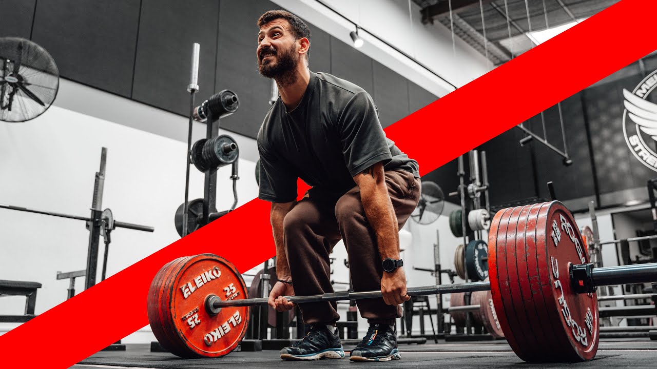 Why You're Not Getting Stronger (And What to Do About It) - YouTube