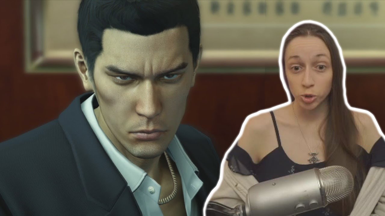 The Best Character Introduction I Have EVER Seen ~ Beginning Yakuza 0 ...