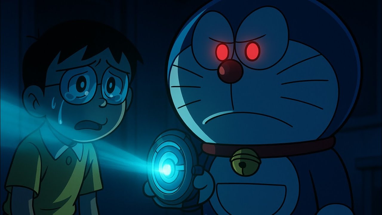 Doraemon new episode | Doraemon Episode 987 – The Lost Memory Chip (15 ...