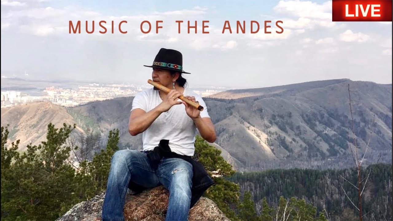 Music of the Andes ⛰️🎶 - live concert @AlpaMusic - YouTube