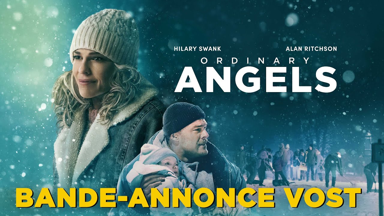 Ordinary Angels - Bande-annonce VOST - YouTube