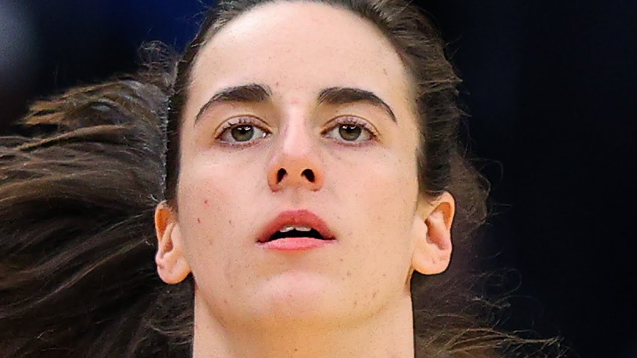 Caitlin Clark Gets A Big Warning About Going Pro - YouTube