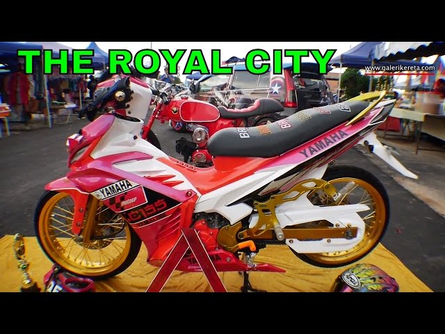 Yamaha 135lc Modified Yamaha LC135 Engine [10]. | Download Scientific