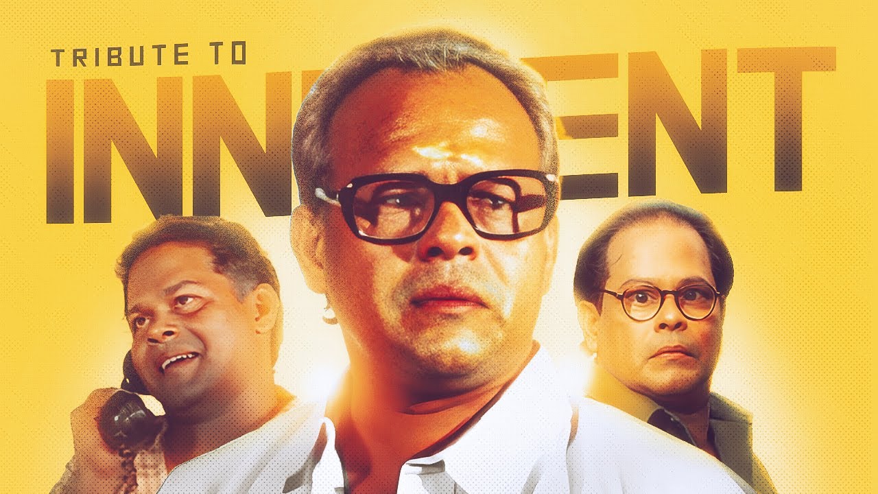 Tribute to the Legendary Actor | Innocent - YouTube