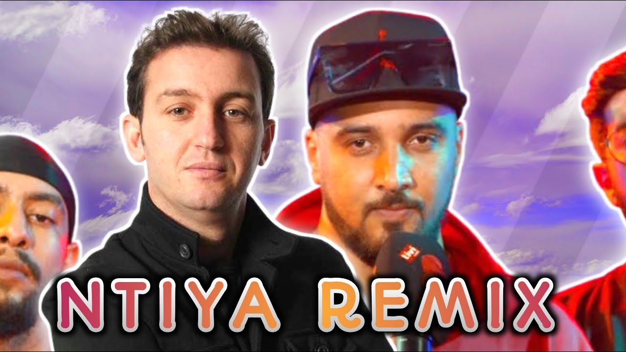 7-toun X Cheb Akil - Ntiya انتيا - Remix by YOUZAPROD - YouTube