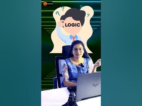 How to Build Logics in Coding Telugu ? - YouTube