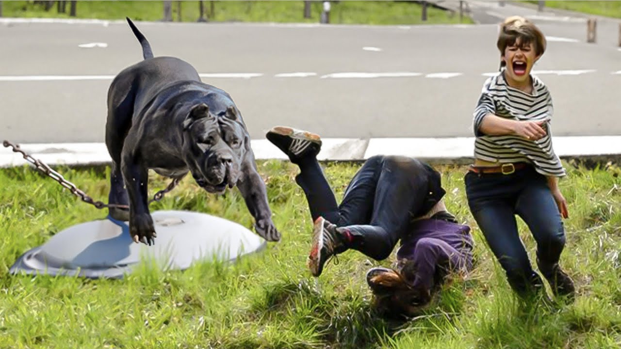 This is the Outcome When These Dogs are Underrated - YouTube