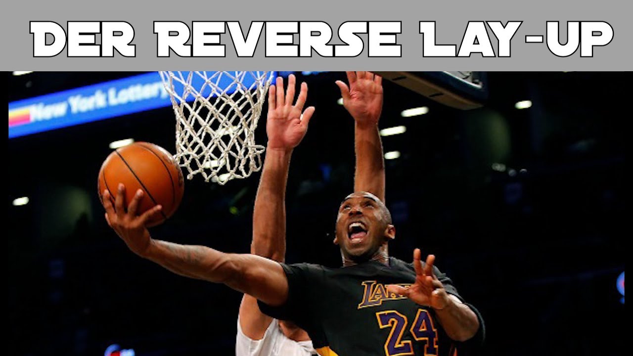 Der Reverse Lay-up - vermeidet diese Fehler und die Defense hat keine ...