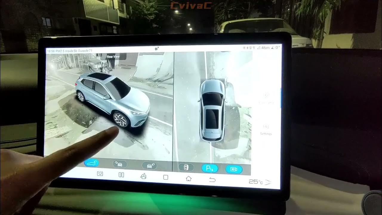 BYD Atto 3 | 360 Camera - YouTube