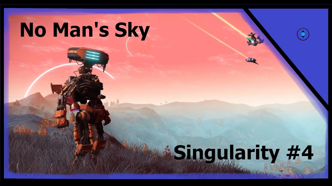 No Man's Sky Expedition 10: Singularity #4 - YouTube