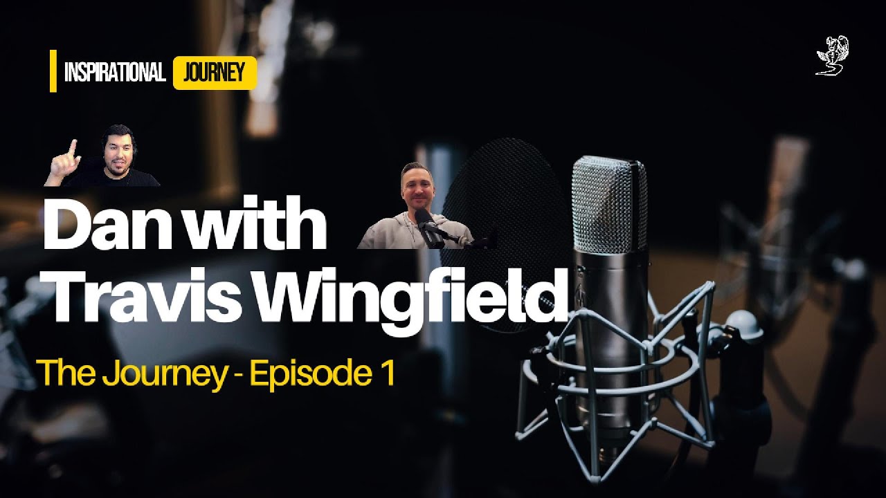 Travis Wingfield join me and share his story with the Miami Dolphins ...