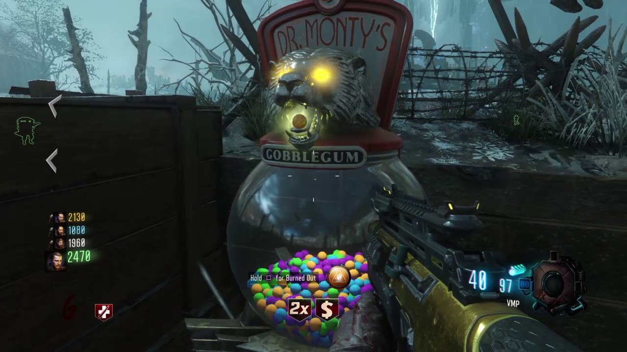 Cod adventures zombies origins with randoms (Electric staff) - YouTube