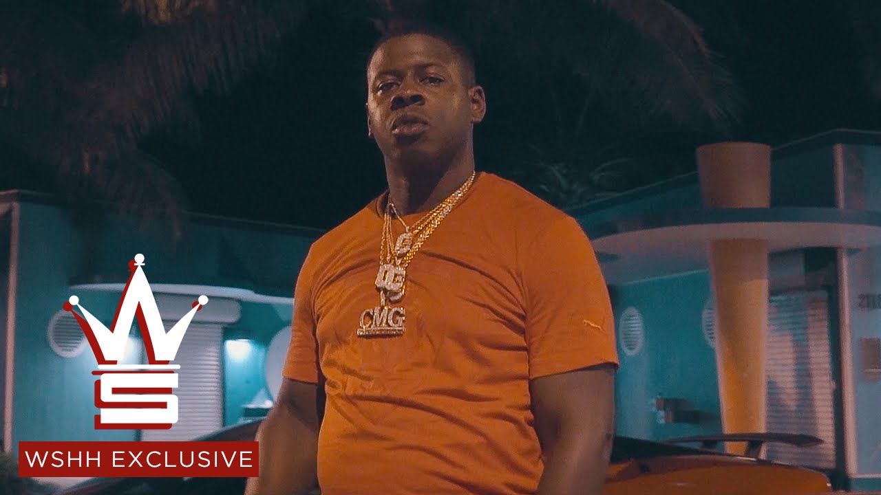 Blac Youngsta "Hold It Down" (WSHH Exclusive - Official Music Video ...