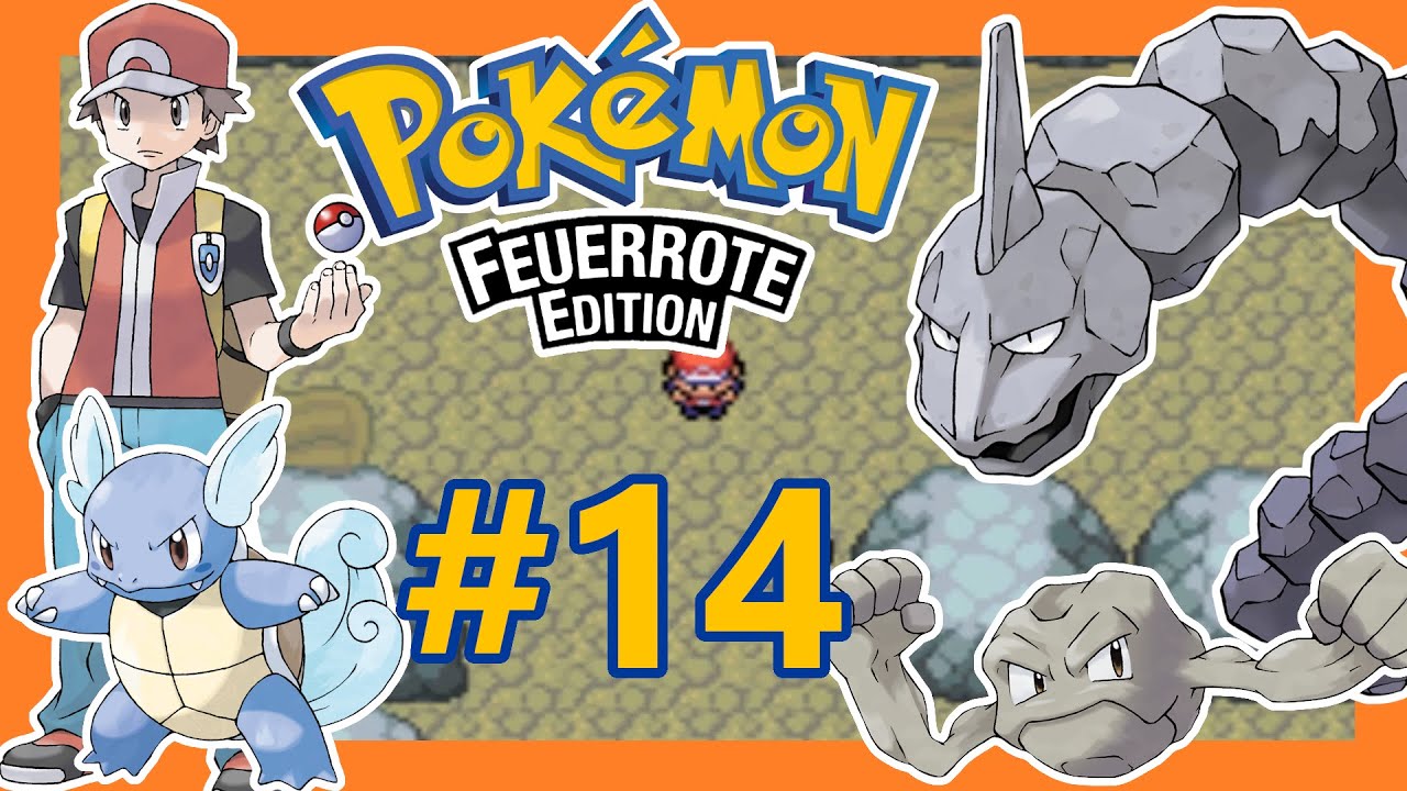 Pokemon Feuerrot Leiter Liste _ Arenaleiter und Top 4 – DFXK