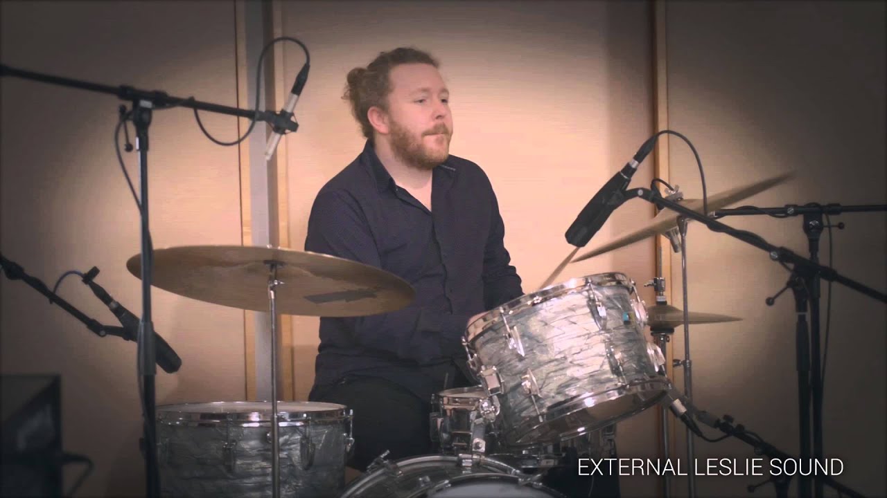 Good Morning Martin Meixner (Hammond-Profi) plays Uhl-Instruments X3-2 ...