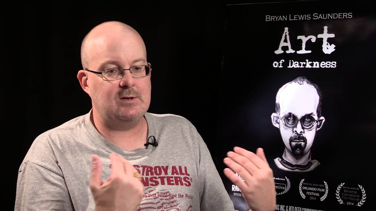 Art of Darkness - interview - YouTube