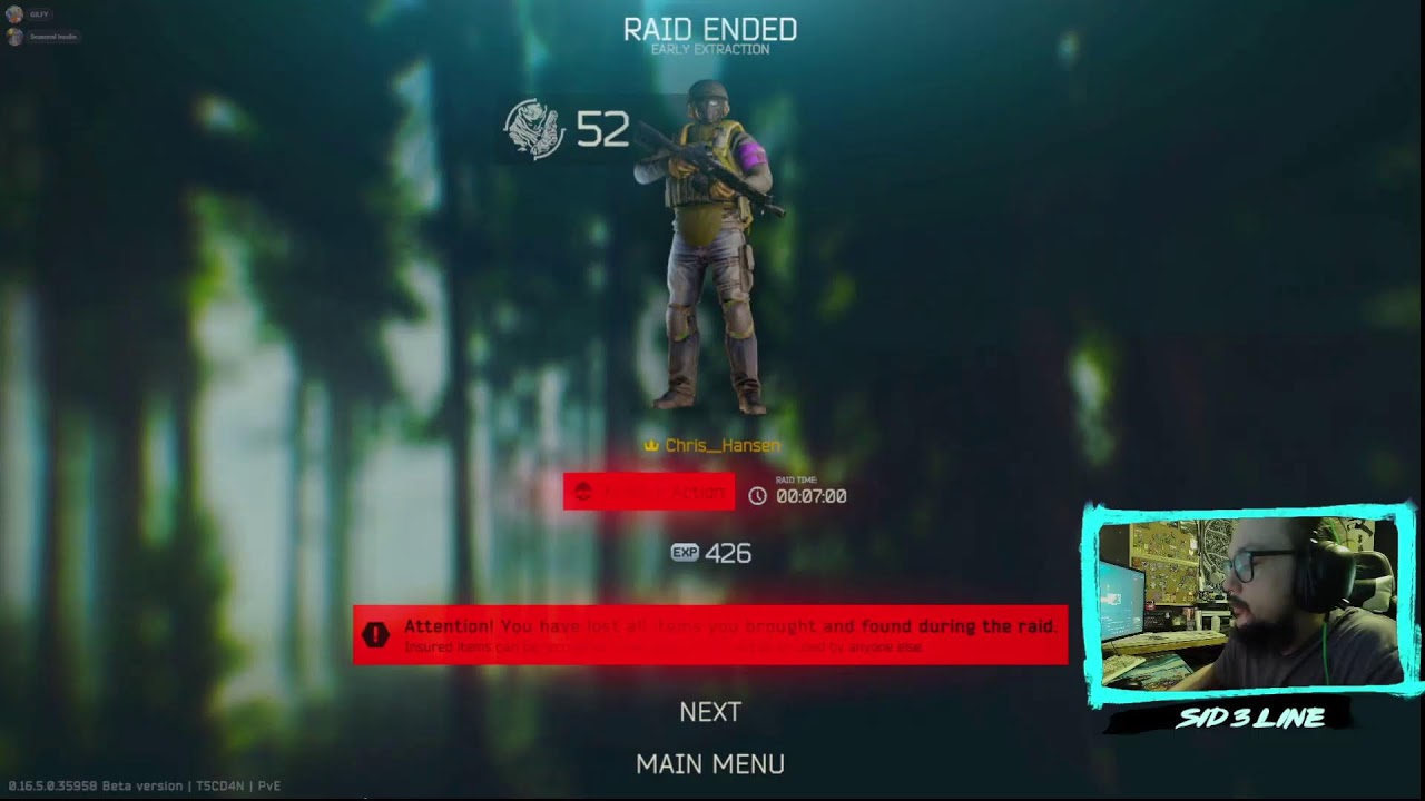 LIVE🔴🔴 Exploring Tarkov’s NEW Labyrinth Event - YouTube