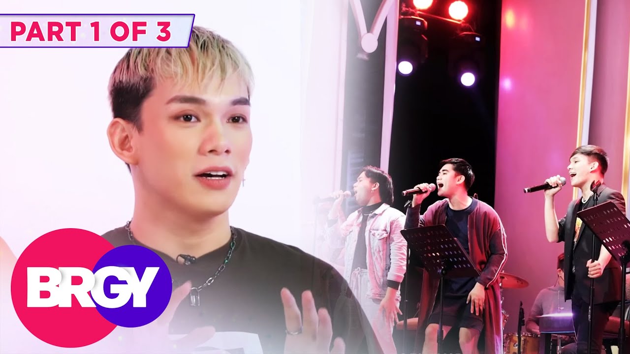 ENZO ALMARIO SHARES HOW HE GAINED CONFIDENCE BY JOINING SINGING ...