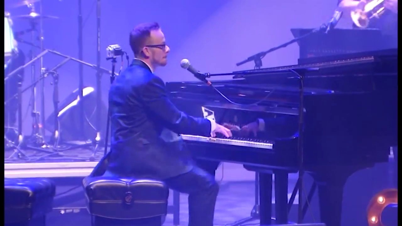 CHASE GARRETT - Woke Up This Morning (Live at the Englert Theatre ...