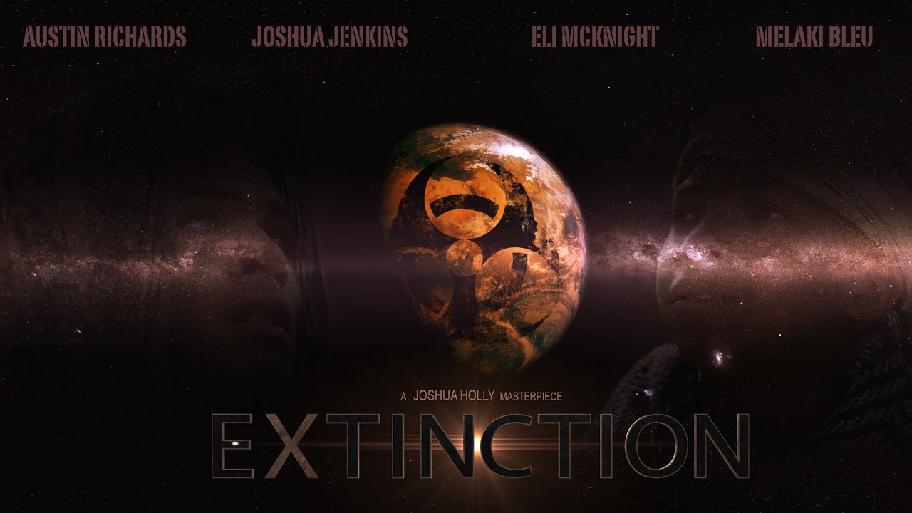Extinction | Short Film 48hr || (Directed By VFXJOSH) - YouTube