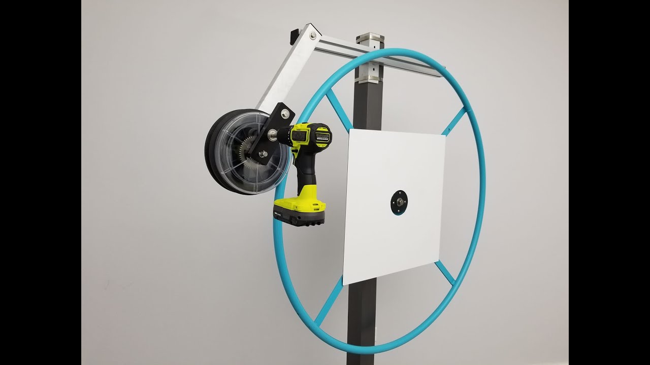 Lightning Lift is the fastest universal cordless Boat Lift kit - YouTube