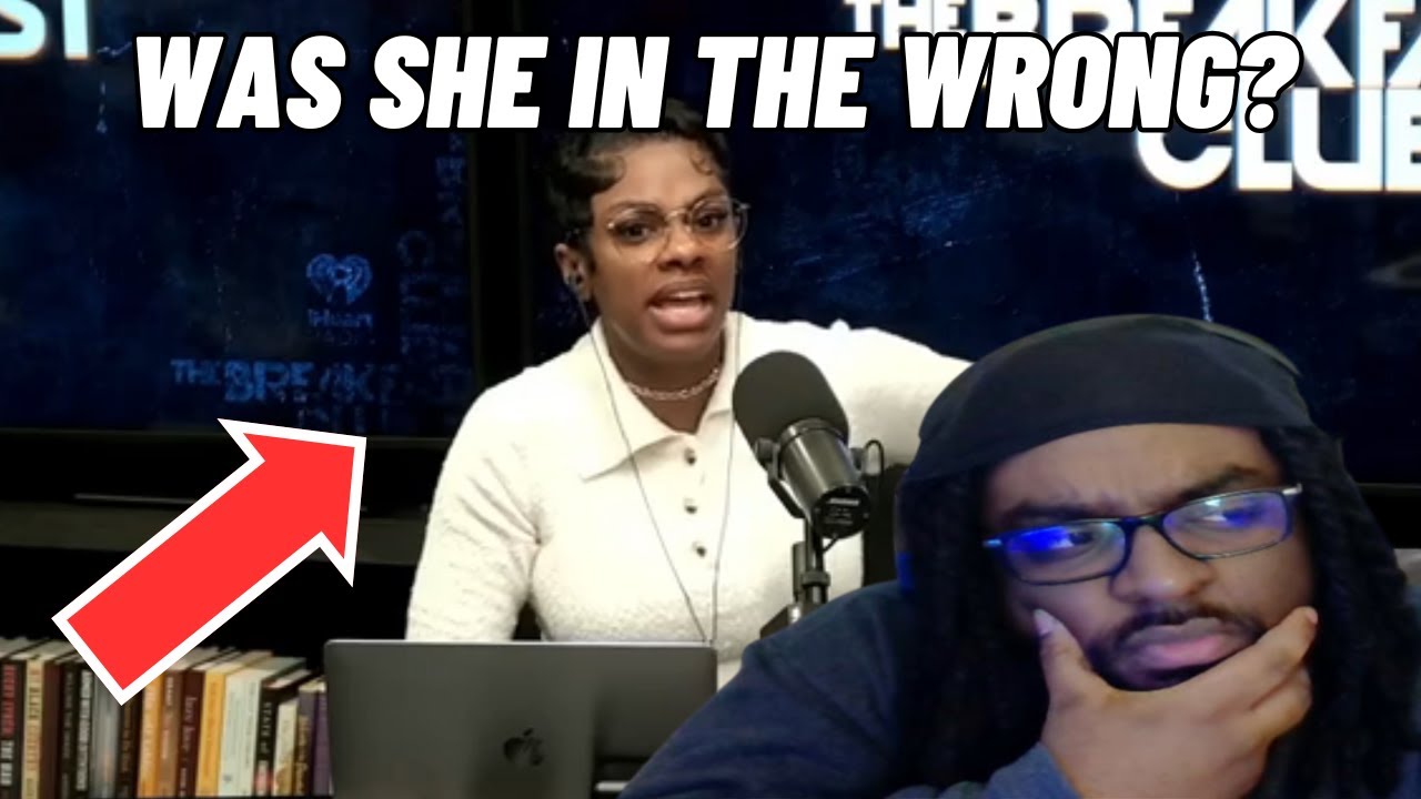 Understanding this Jess x Breakfast Club Beef - YouTube