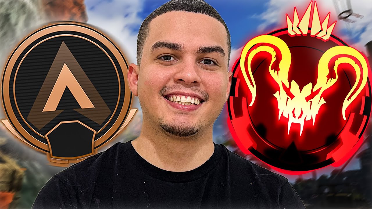 🔴LIVE - Tk running some late night Apex legends 🔫 - YouTube