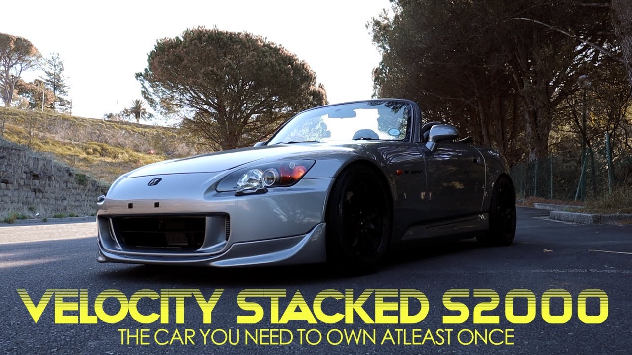 Raafiq's Honda S2000 pulls HARD !! My first S2000 Experience - YouTube