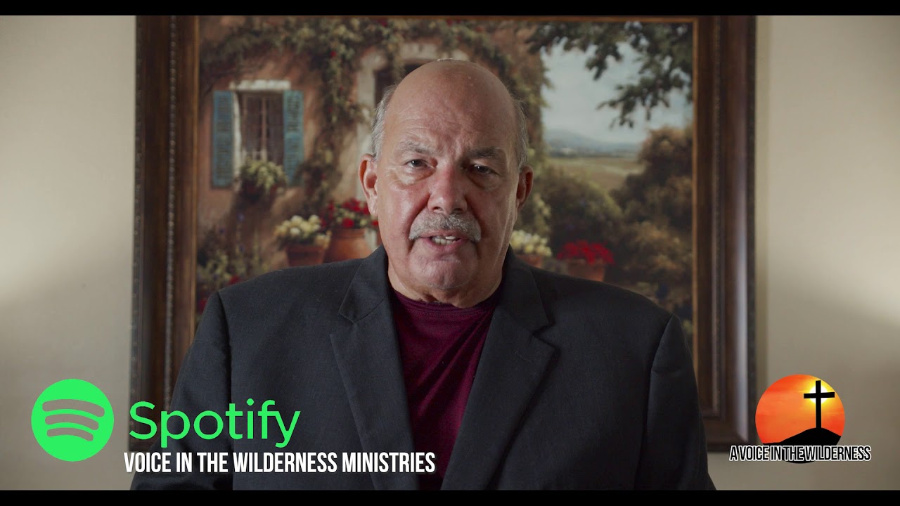 Welcome To A Voice In The Wilderness Ministries - YouTube