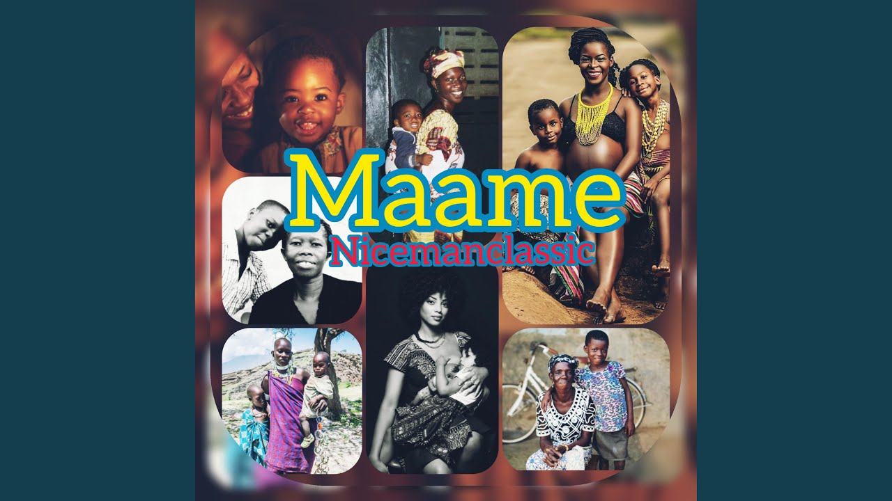 Maame - YouTube