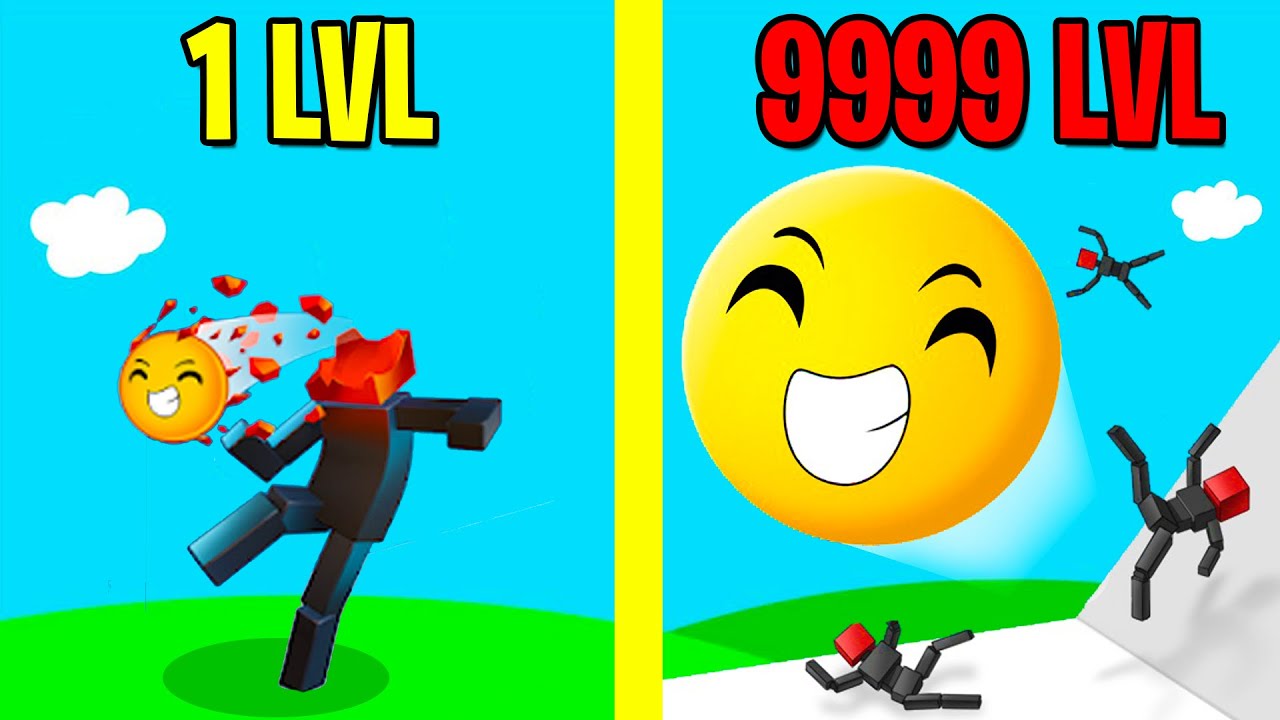 Bullet Smile - Ragdoll Sandbox 😂🔫 NEW GAME Bullet Smile! - YouTube