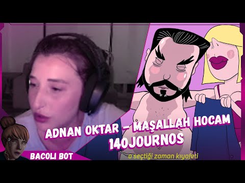 Pqueen - maşallah hocam İzliyor (140journos)