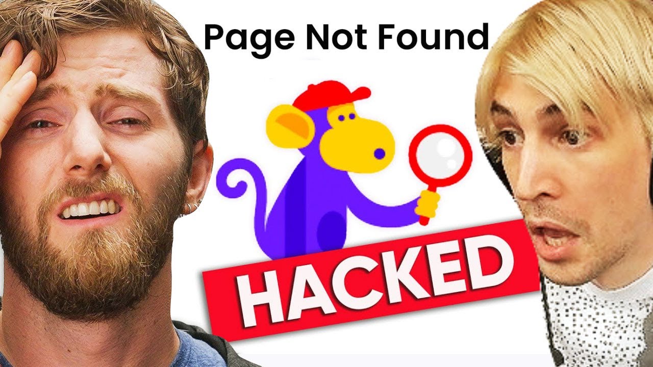 xQc Reacts to 'My Channel Was Deleted Last Night' | Linus Tech Tips ...