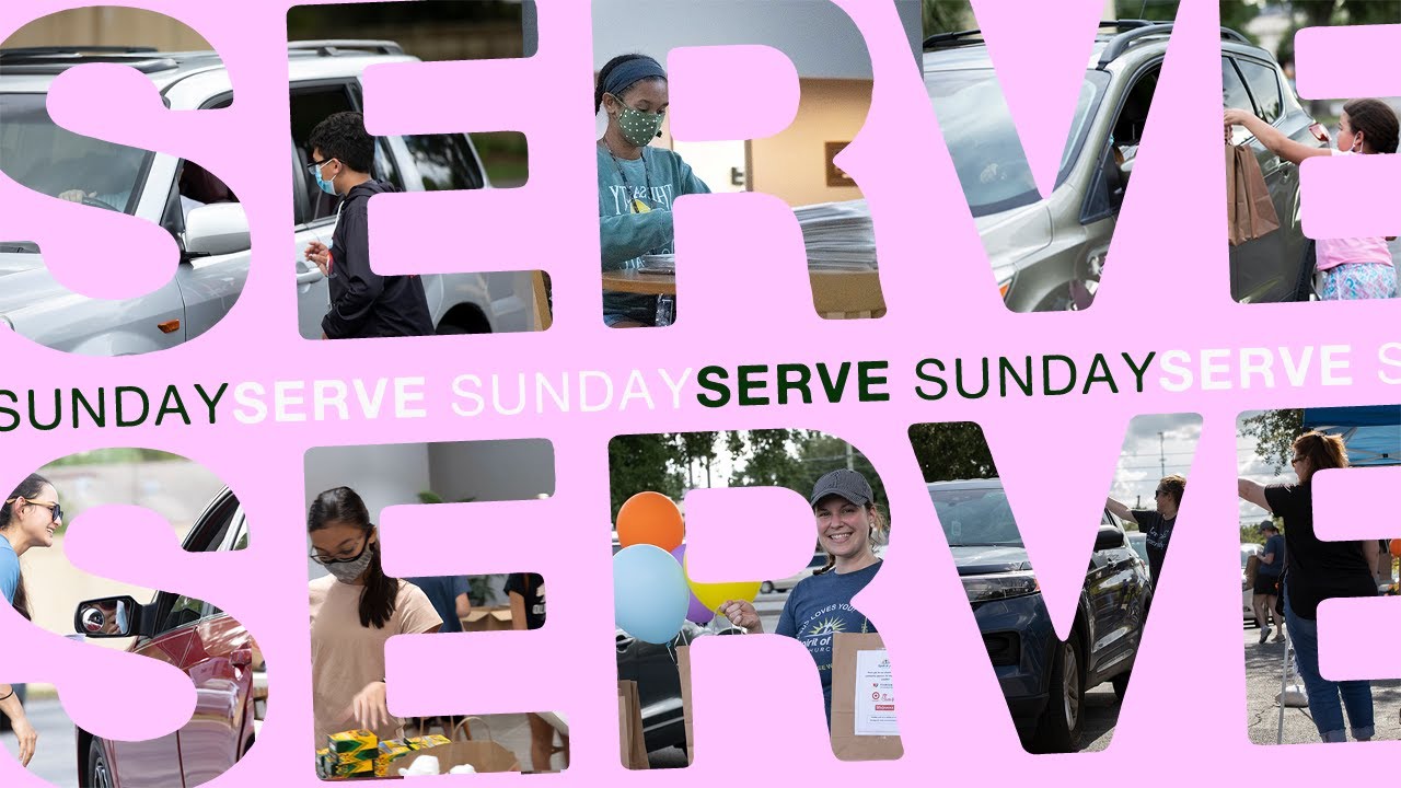 8-28-22 "SERVE SUNDAY" - Sunday Worship at SPIRIT OF JOY - YouTube