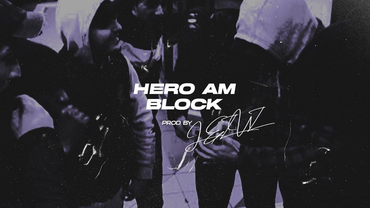 [FREE] "HERO AM BLOCK" HAFTBEFEHL X NIMO X CELO & ABDI TYPE BEAT | Prod ...