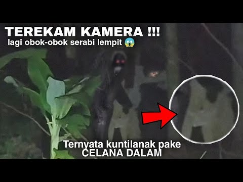 gan-c3t grand0ng lagi ngen_**d s3rabi lemp1t kuntil4n4k gak sadar aksinya terekam kamera