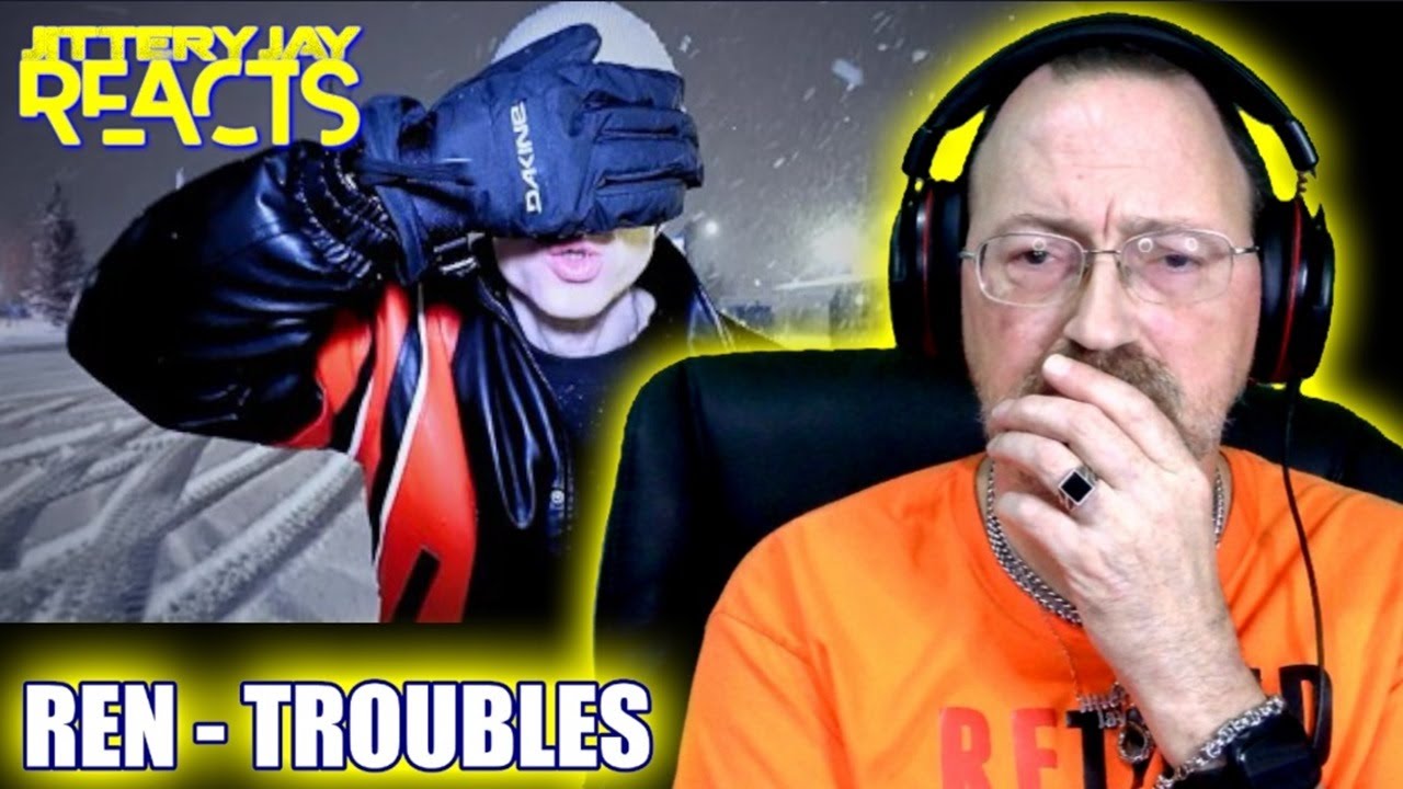 Ren - Troubles #reaction - YouTube