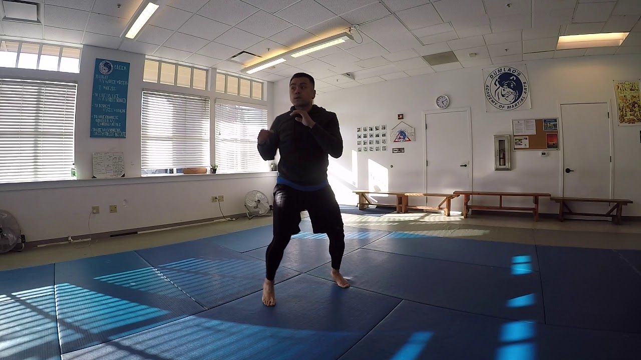 Dumlao's Cardio Intensity At-Home Workout#1: 10 Cardio Kickboxing ...