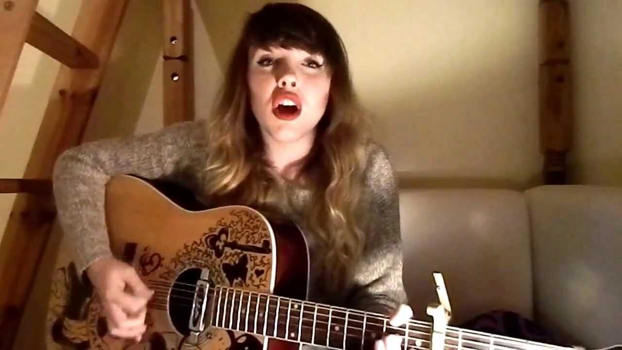 "Be Unpredictable" by Megan Collins (Original) - YouTube
