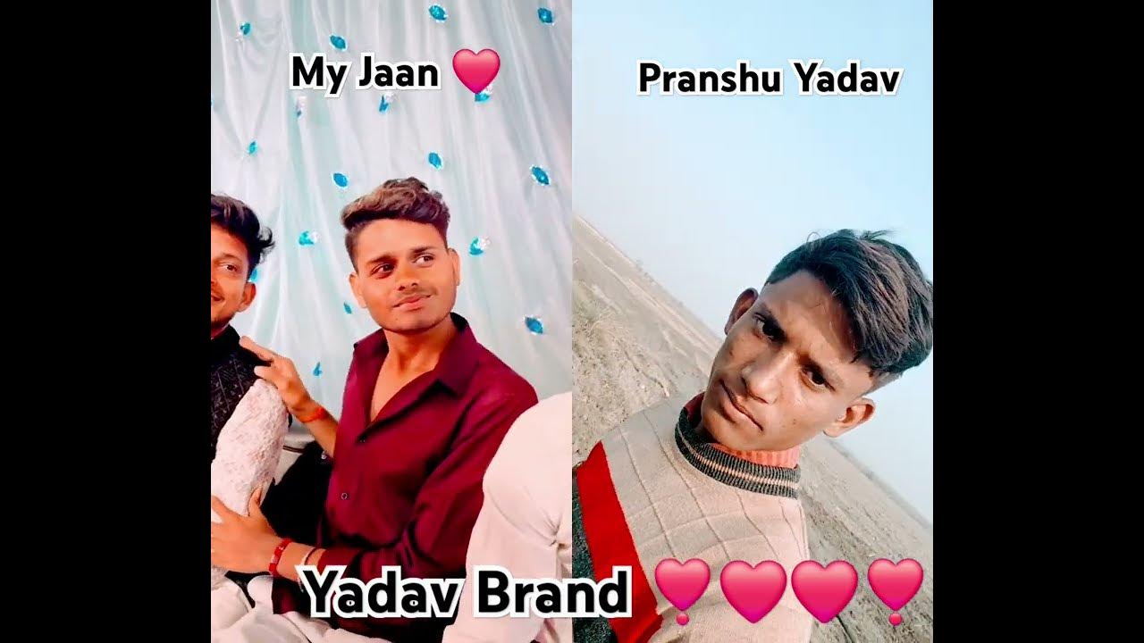 Pranshu Yadav Brand 😇🥰😍😈💯💯 ️ ️ ️ #bhojpuri #song #bhojpurisong #love #dance #khesari - YouTube