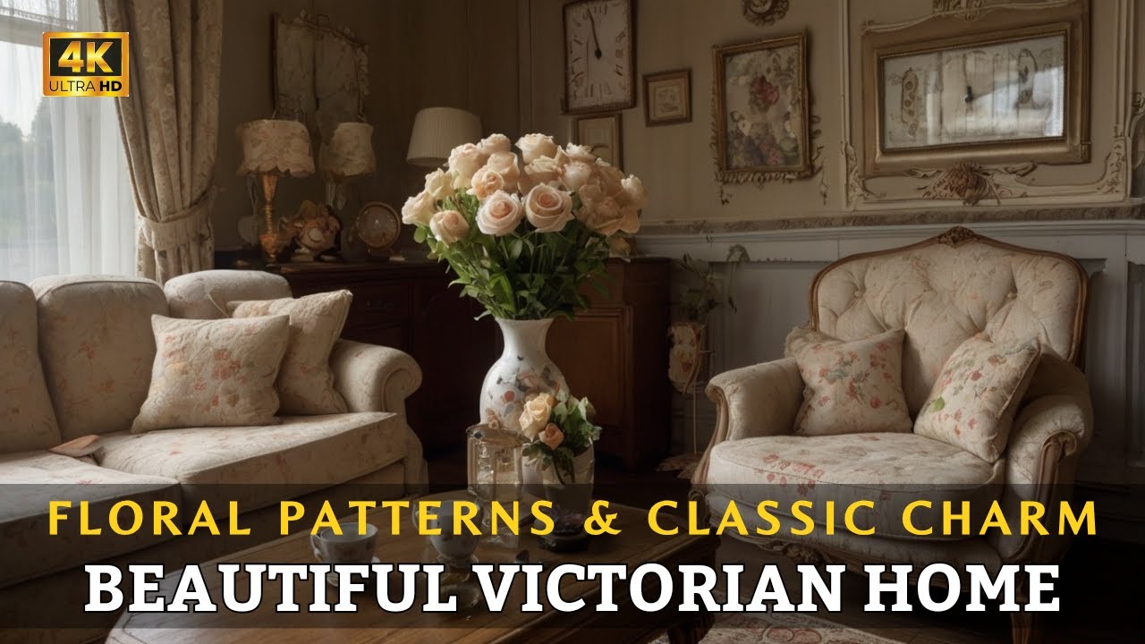 Bring Elegant Victorian Style into Your Home | The Ultimate Guide to ...