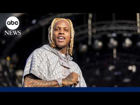 'Lil Durk' found not guilty in murder-for-hire case