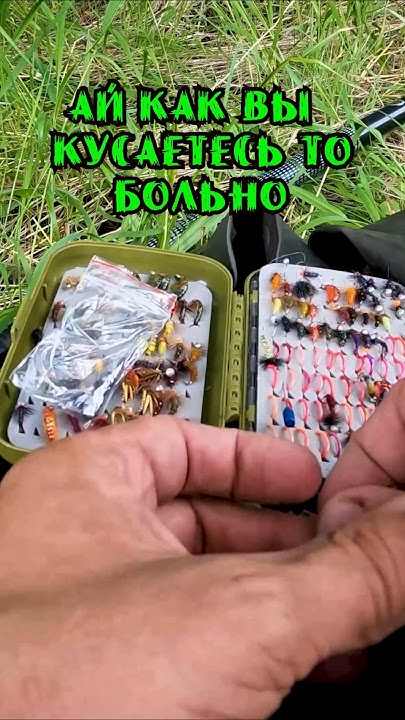 Простой способ ловить ХАРИУСА. Удочка поплавок и мушка.#тайга #сибирь # ...